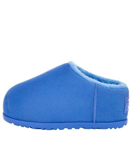 UGG (Wmns) Pumped Slides Sky' in Blue | Lyst