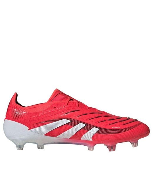 adidas Predator Elite Fg 'Pure Victory Pack' for Men | Lyst