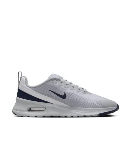 Nike Air Max Nuaxis 'Light Smoke Obsidian' in Blue for Men | Lyst