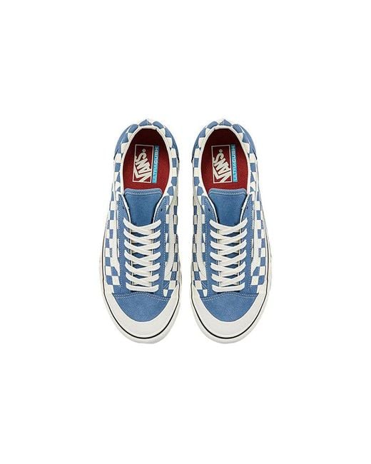 Vans Style 36 Sf Classic Casual Skateboarding Shoes in Blue for Men | Lyst