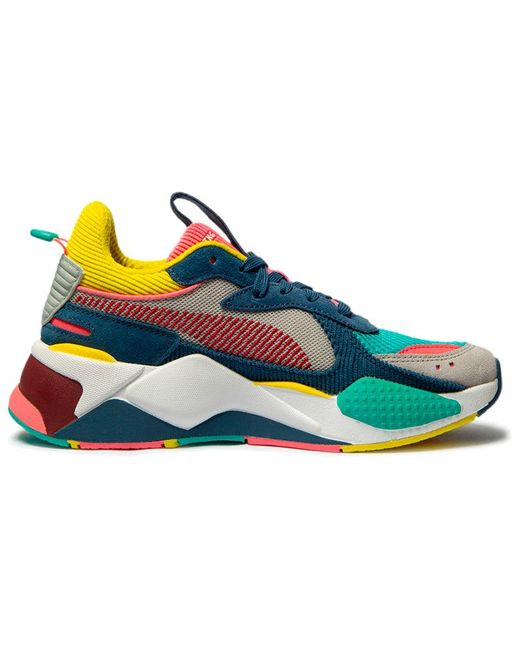 PUMA Rs-X Market in Blue for Men | Lyst