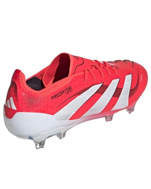 adidas Predator Elite Fg 'Pure Victory Pack' for Men | Lyst UK