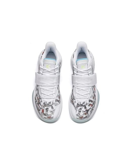 Anta Splash 4 Multi-Color' in White for Men | Lyst