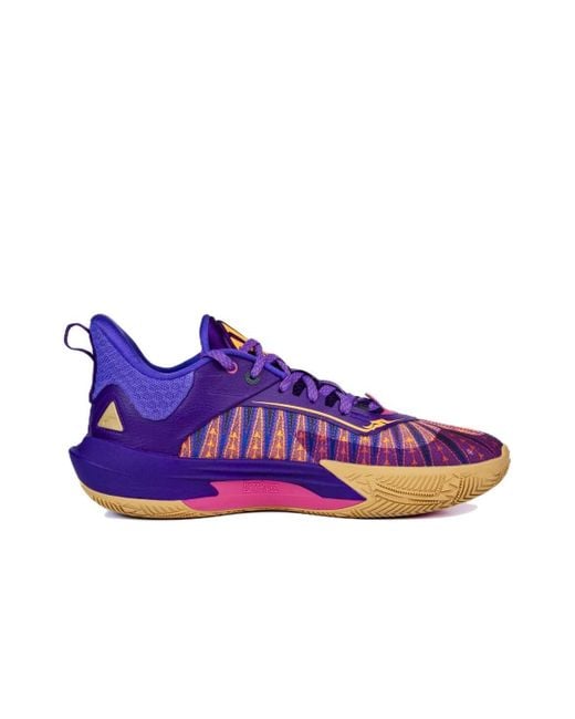 Anta Kai 1 Speed Low 'Twin Flame' in Purple for Men | Lyst UK
