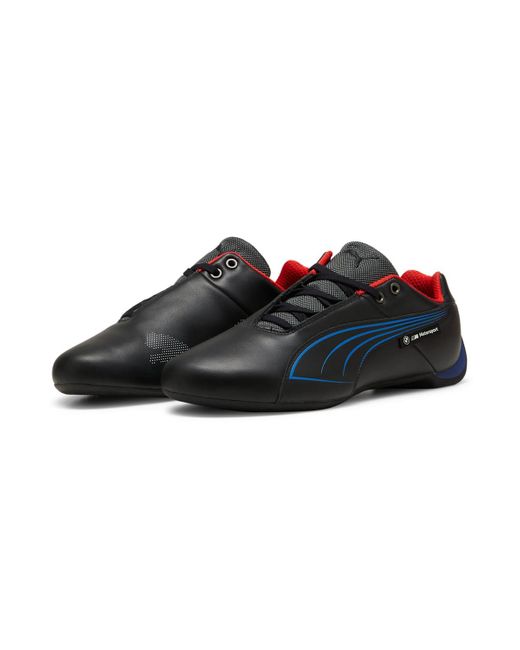 PUMA Bmw M Motorsport Future Cat in Black for Men Lyst UK