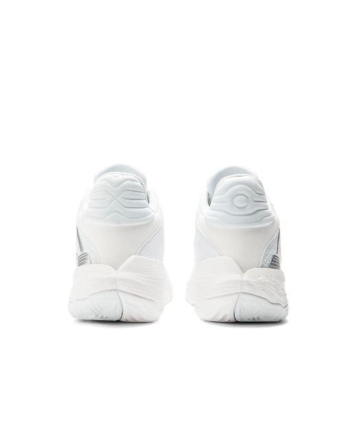 New Balance Two Way V4 'Optic' in White for Men | Lyst