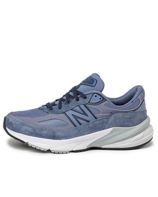 New Balance 990 V6 Pp6 in Blue for Men | Lyst