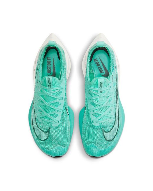 Nike Air Zoom Alphafly Next% in Blue | Lyst