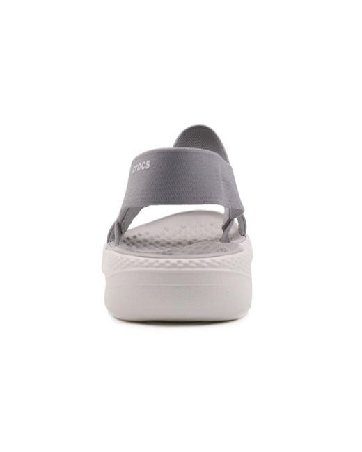 Crocs™ Literide in Gray | Lyst