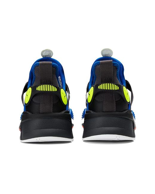 PUMA Thundercats X Rs-X 'T3Ch in Blue for Men | Lyst