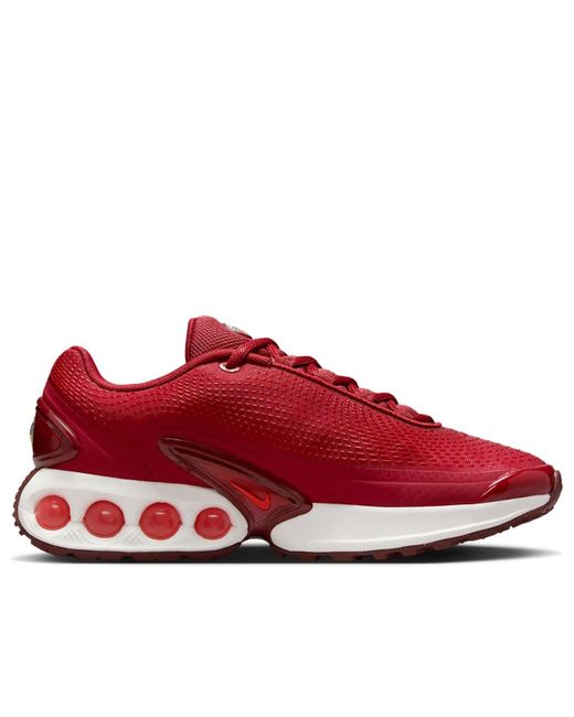 Nike (Wmns) Air Max Dn 'Tough Gym' in Red | Lyst