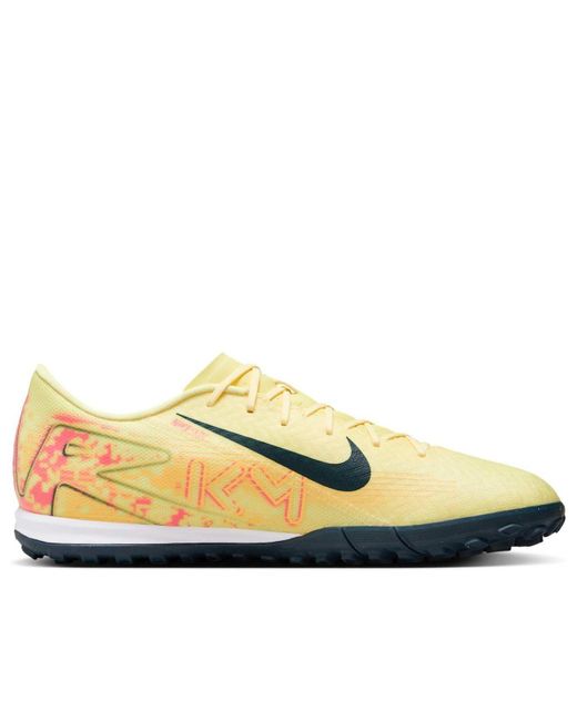 Nike Mercurial Vapor 16 Academy Tf 'Kylian Mbappe' in Yellow for Men ...