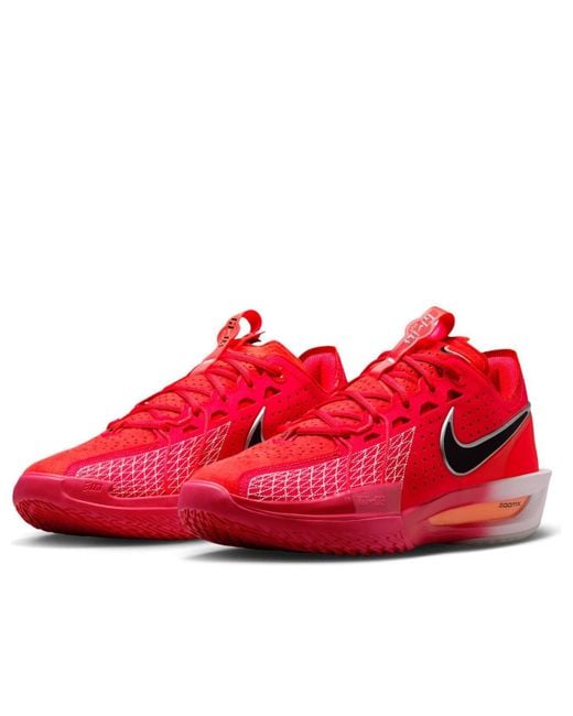 Nike Air Zoom Gt Cut 3 Ep 'Siren' in Red for Men | Lyst