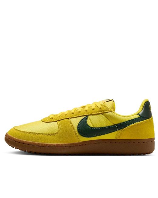 Nike Field General 82 'Chrome Gum' in Yellow for Men | Lyst