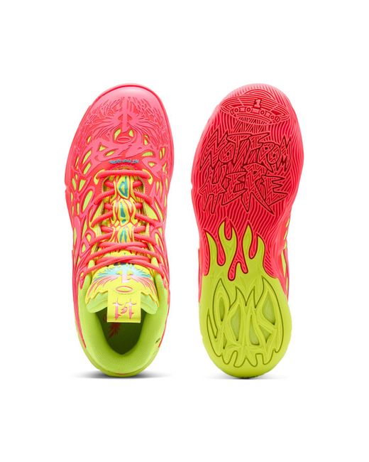 PUMA Mb.04 'Love' in Pink for Men | Lyst