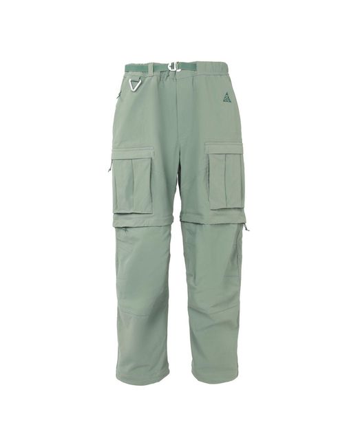 Nike Acg Smith Summit Detachable Waterproof Big Pocket Causual Pant in ...