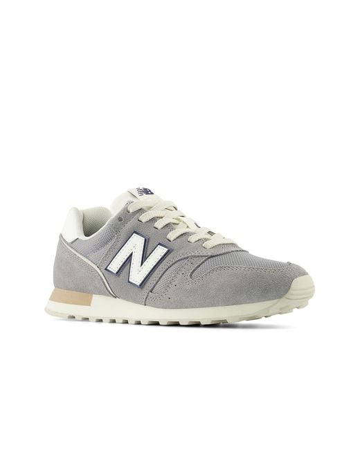 New Balance (Wmns) 373 V2 in Gray | Lyst