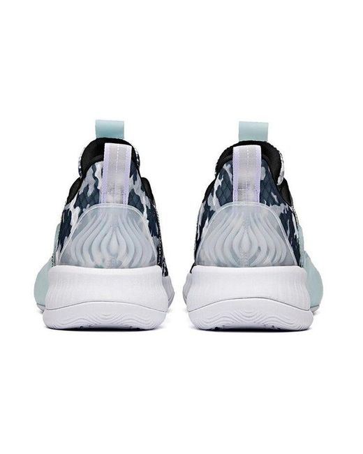 Anta Light Cavalry 6 Low in Blue for Men | Lyst