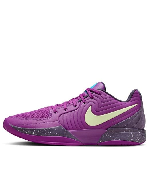 Nike Ja 2 'Stargazer' in Purple for Men | Lyst