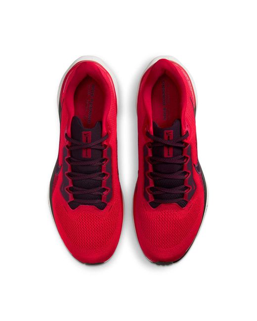 Nike Air Zoom Pegasus 41 'University' in Red for Men | Lyst