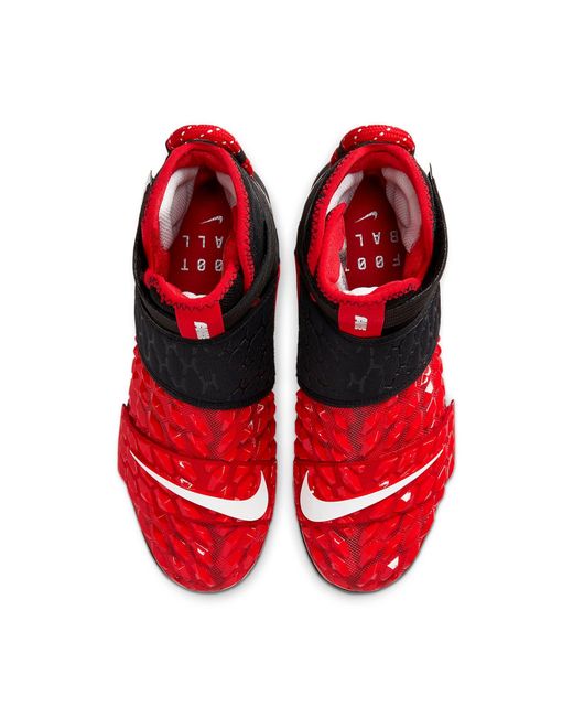 Nike Force Savage Elite 2 University' in Red for Men | Lyst