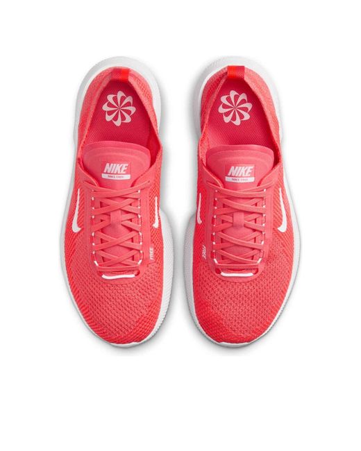 Nike (Wmns) Free 2025 'Magic Ember Bright Crimson' in Red | Lyst UK
