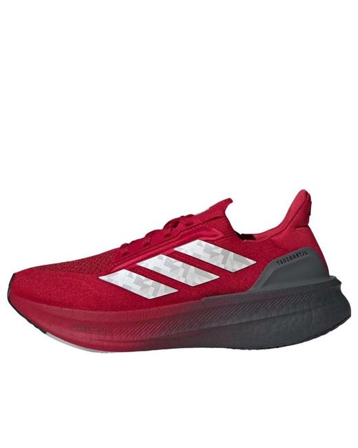 adidas X Patrick Mahomes Ultraboost 5X 'Texas Tech' in Red for Men | Lyst