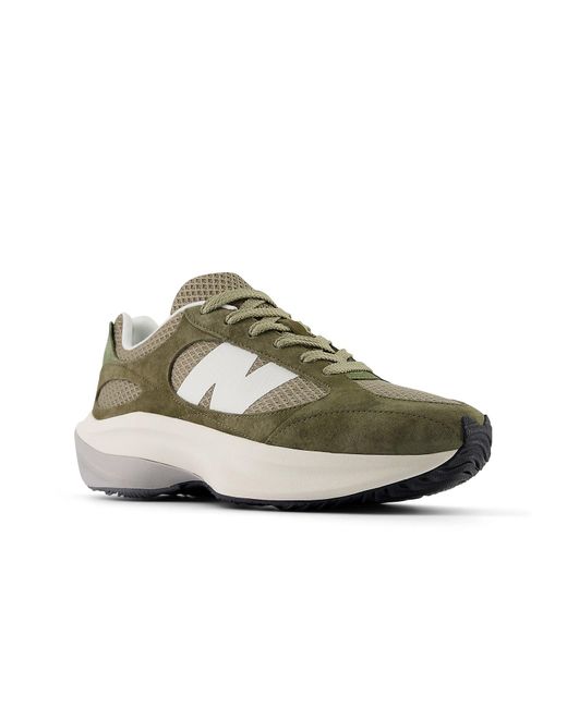 New Balance Wrpd Runner 'Dark Moss Stoneware' in Brown for Men | Lyst