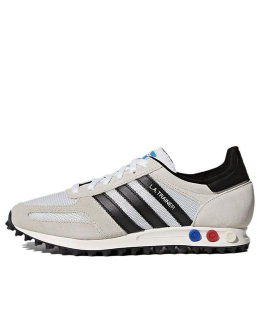 adidas Originals La Trainer Og in White for Men | Lyst