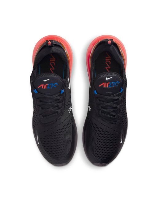Nike Air Max 270 Bright Crimson' in Black for Men | Lyst
