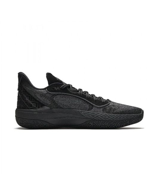 Anta Shock Wave 6 Knight' in Black for Men | Lyst
