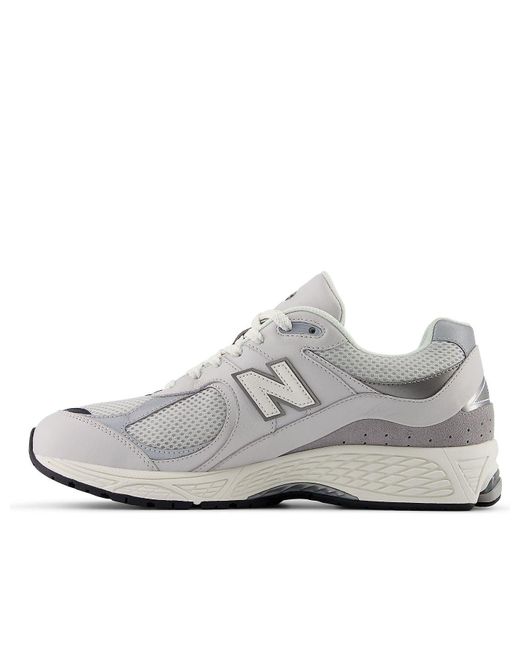 New Balance 2002R Matter Sea Salt' in White for Men | Lyst