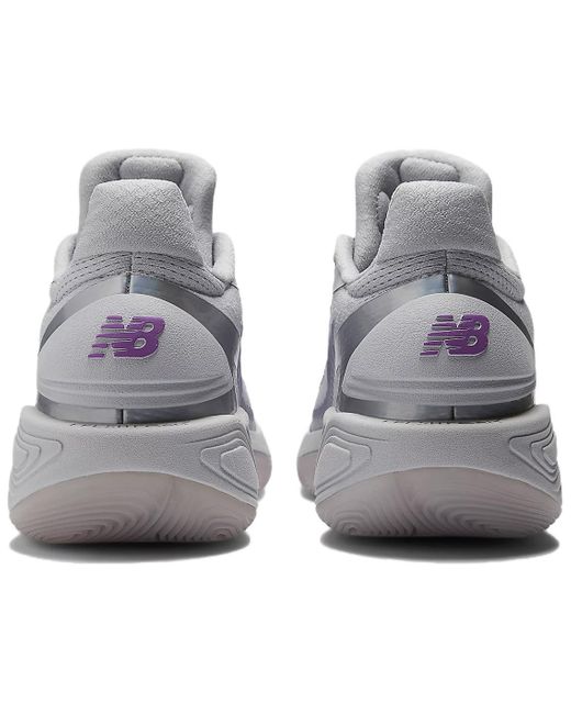 New Balance X Jamal Murray X Nba 2K Two Wxy V5 'Diamond Tier' in Gray ...