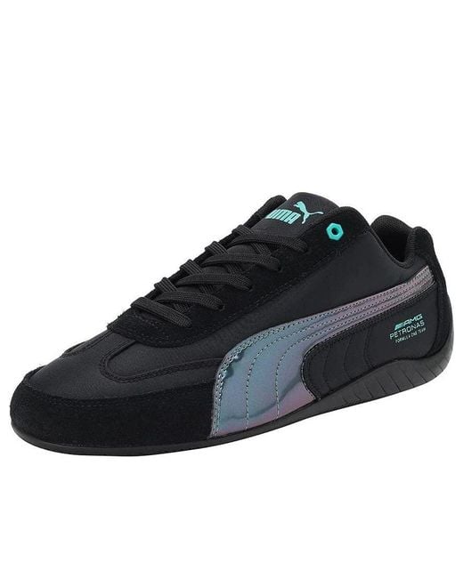 PUMA Motorsports Mercedes Amg Mapf1 Speedcat '' in Black for Men | Lyst