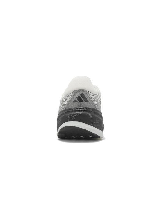 adidas Supernova Rise Iron Metallic' in White for Men | Lyst