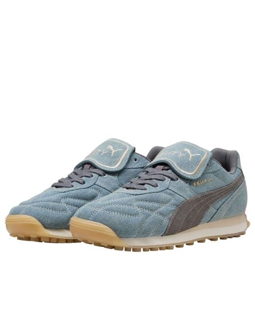PUMA X Fenty X Smurfs Avanti 'Slate Sky' in Blue for Men | Lyst