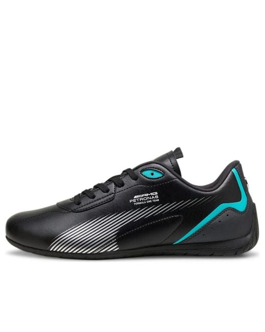 PUMA X Mercedes-Amg Petronas F1 Neo Cat 2.0 Sheen' in Black for Men ...