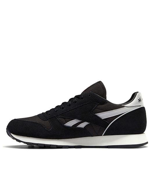 Reebok Classic Leather Gtx 'Core' in Black for Men | Lyst