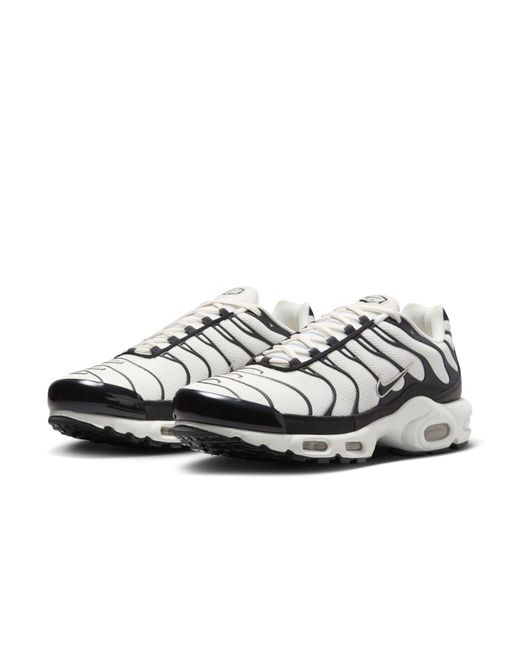Nike Air Max Plus Essential 'Panda' in White for Men | Lyst