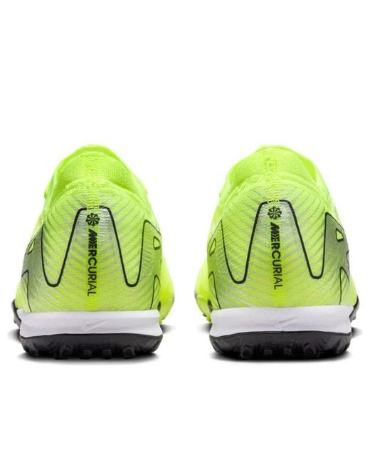 Nike Mercurial Vapor 16 Pro Tf 'Volt' in Yellow for Men | Lyst