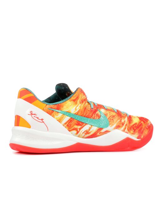 Nike Kobe 8 System+ 'All Star in Red for Men | Lyst UK