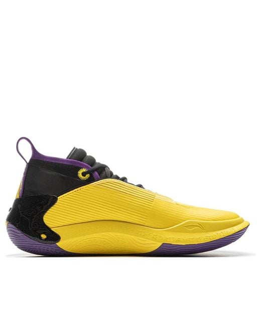 Li-ning Way Of Wade 11 in Yellow for Men | Lyst