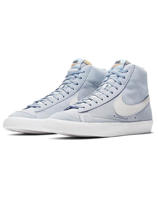 Nike Blazer Mid 77 'Hydrogen' in Blue for Men | Lyst
