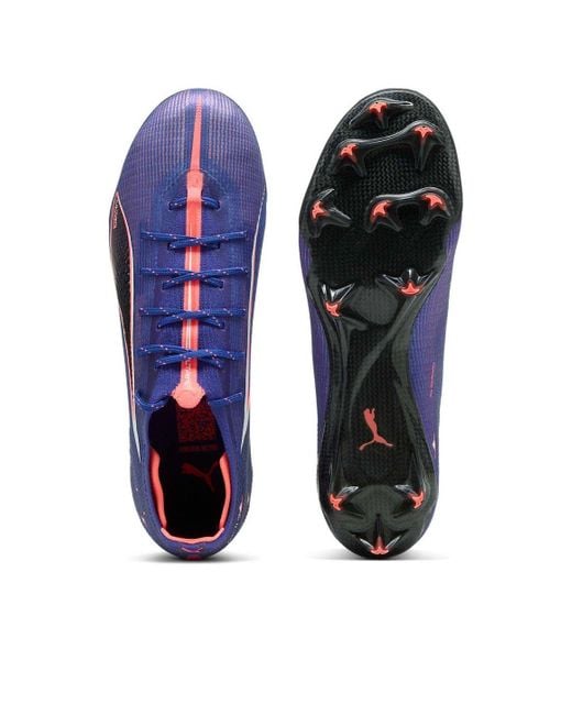 PUMA (Wmns) Ultra 5 Carbon Fg 'Formula Pack' in Blue | Lyst