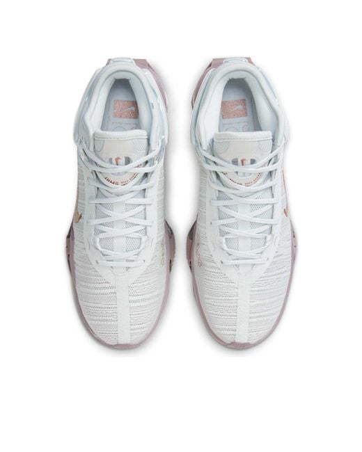 Nike Air Zoom Gt Jump 2 Ep 'Photon Dust Metallic Bronze' in White for ...