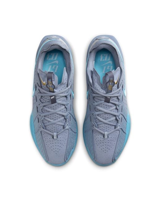 Nike Air Zoom Gt Cut 3 'Ashen Slate' in Blue for Men | Lyst