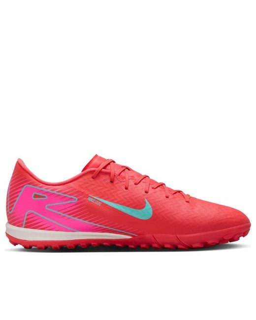 Nike Mercurial Vapor 16 Academy Tf 'Ember Glow Aurora' in Red for Men | Lyst