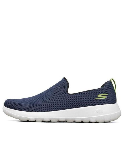 Skechers Go Walk Max Lime' in Blue for Men | Lyst