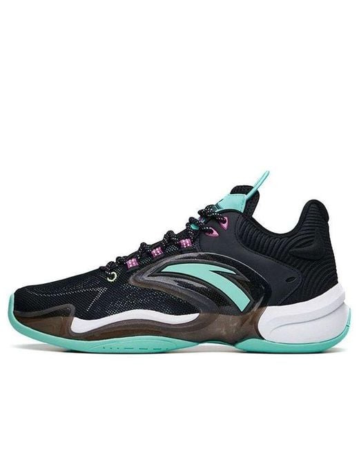 Anta Hear Wave 3 ' Jade' in Blue for Men | Lyst