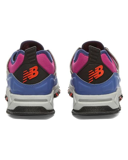 New Balance X-Racer in Blue for Men | Lyst